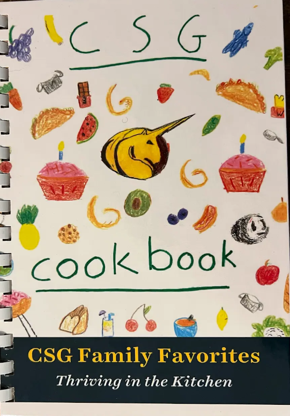 CSG Community Cookbook – tagged "Cookbook" – CSG Unicorner